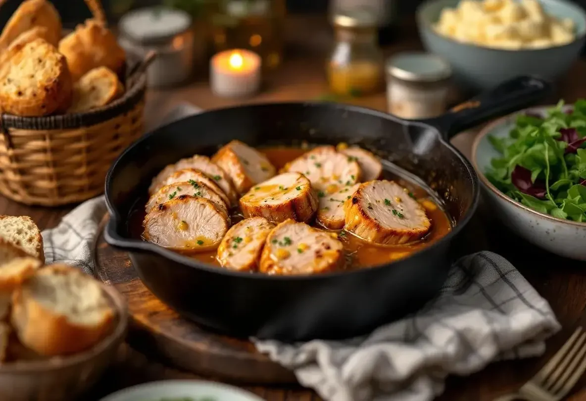 J'ai testé cette recette de filet mignon : mes invités n'en avaient ...